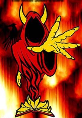 The Wraith Hells Pit